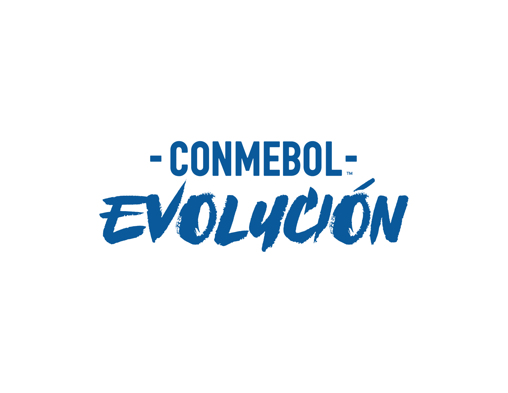 Conmebol Evolución